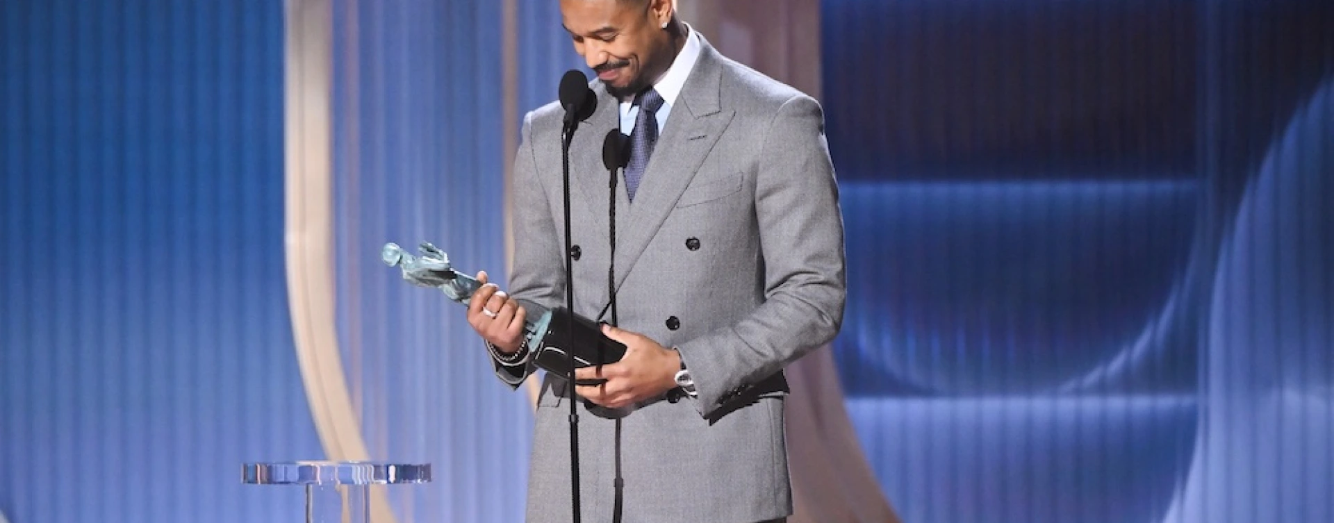 Michael B. Jordan Leads The 2026 Actor Awards With A Landmark Win