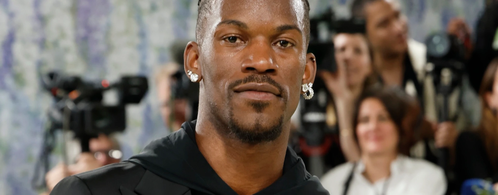 Jimmy Butler's Alo Look Redefines Met Gala Luxury