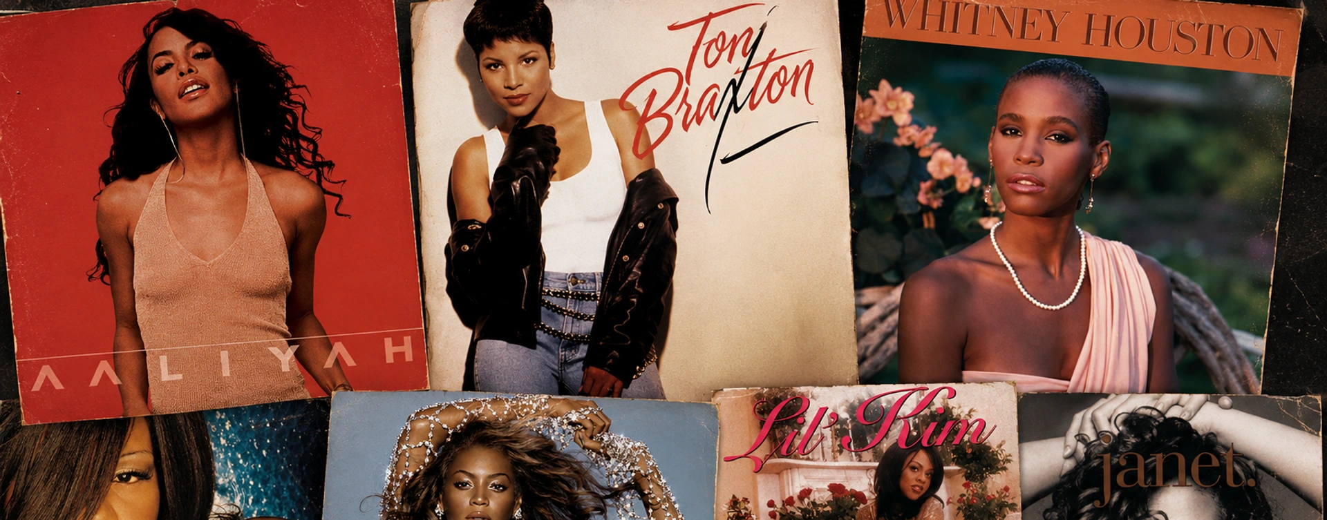 25 Album Covers That Signify Black Beauty Forever - EBONY