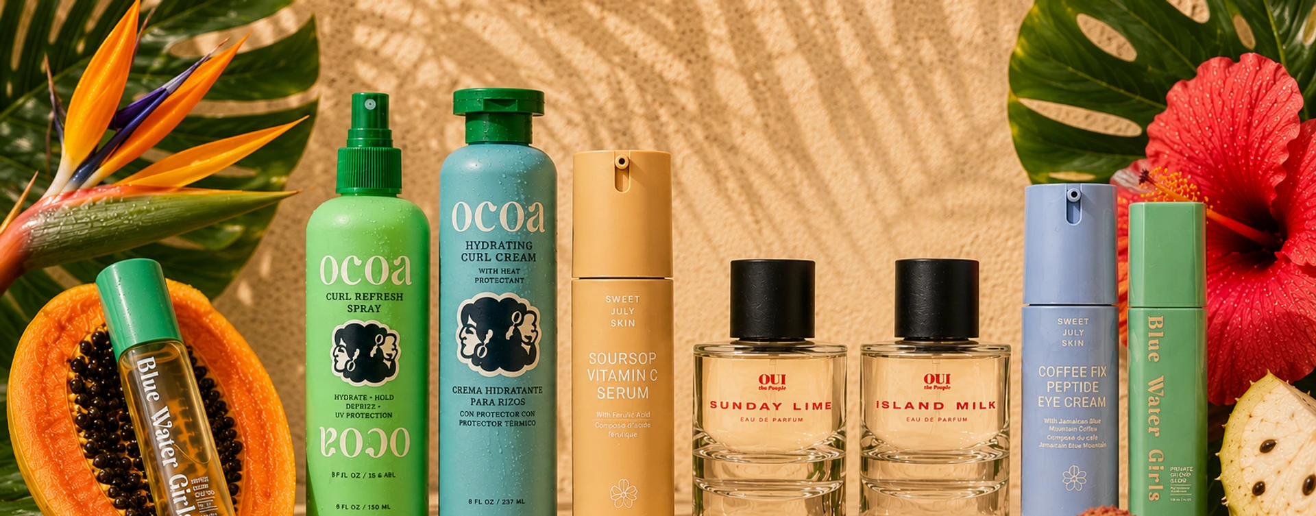 Caribbean Founders Revolutionizing Beauty with Island Traditions