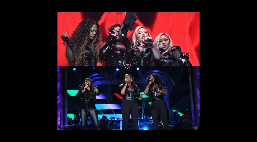 Verzuz Wins Again with its Mother’s Day Treat Featuring SWV and Xscape
