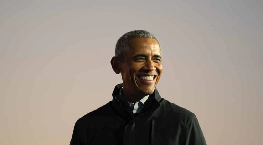 President Barack Obama Shares Career Advice and Talks the Importance of ...