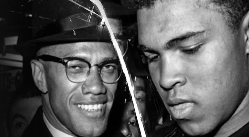 Blood Brothers: Muhammad Ali and Malcolm X Debuts at the Martha’s ...