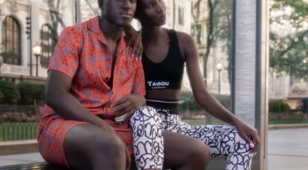TASOU's New Capsule Drop Is A Mashup of the Bronx and Nigeria's Ancient ...