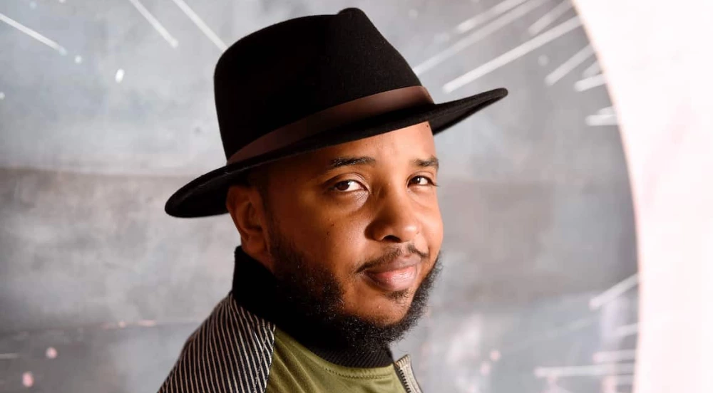 Haunted Mansion Director Justin Simien on Universal Filmmaking