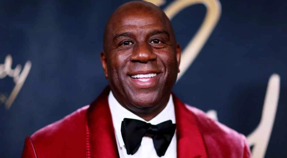 31 Years Later, Magic Johnson Reflects On Contracting HIV