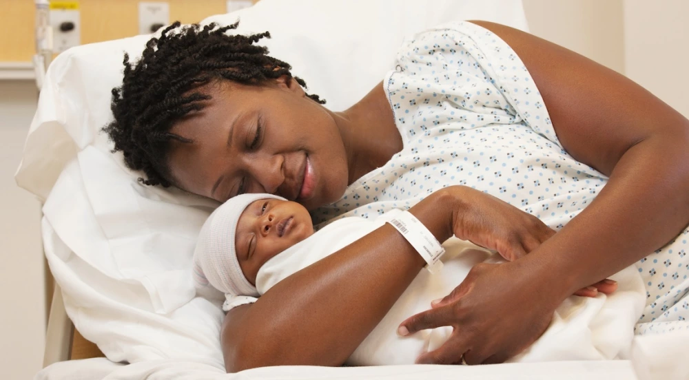 Black Maternal Health Draws Key Allies for the Movement