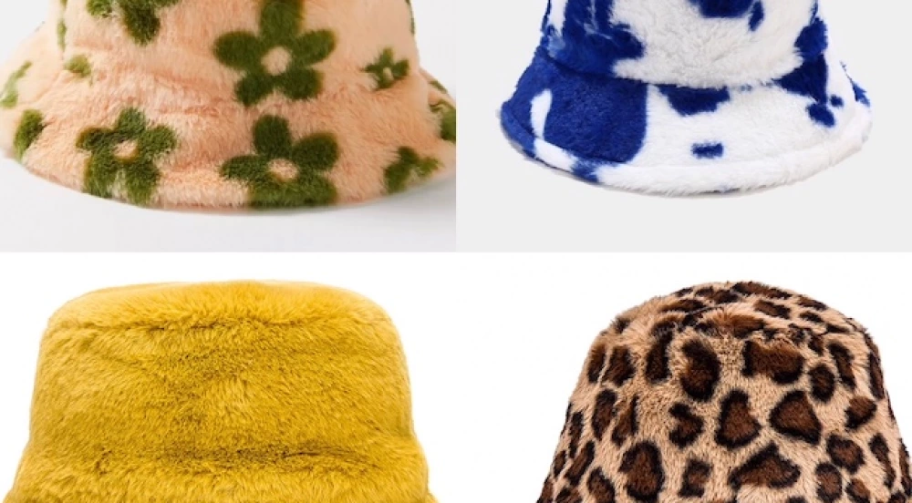 Buy This: 7 Fuzzy Bucket Hats to Channel Your Inner Aaliyah