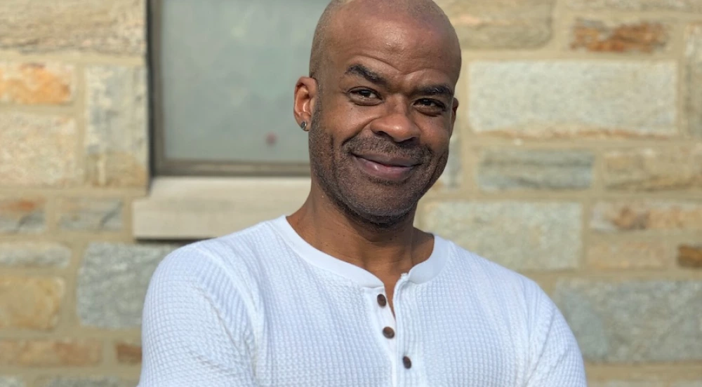 Author Brendan Slocumb Talks His New Novel 'Violin Conspiracy' and ...