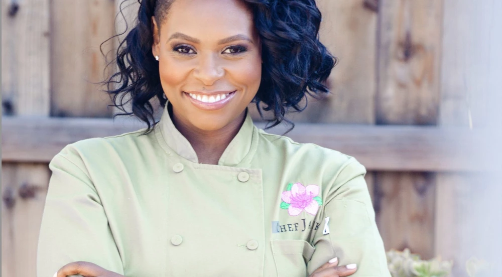 Chef Jamika Pessoa Amps Up Vegan Ramen With Caribbean Flavor
