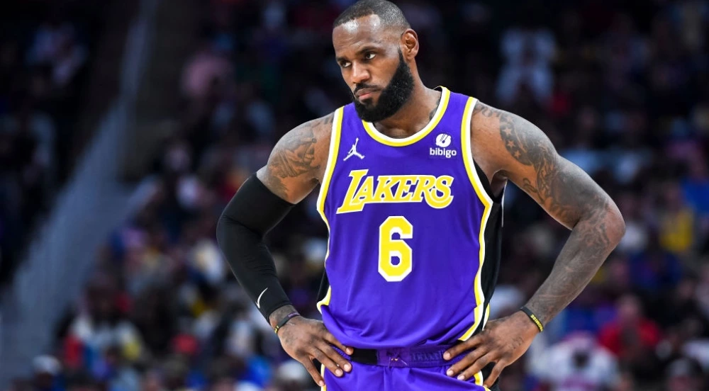 LeBron James' Days in the NBA are Numbered So It’s Time to Find a New ...