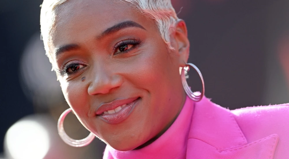 Tiffany Haddish Releases Her First Children's Book, 'Layla, the Last ...