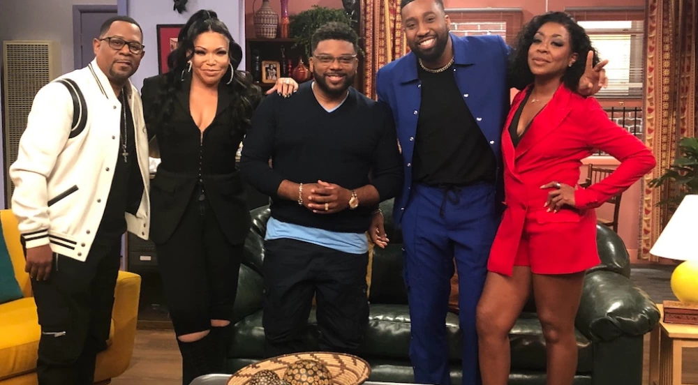 The Cast of 'Martin' Reflect on the Show's Impact Three Decades Later