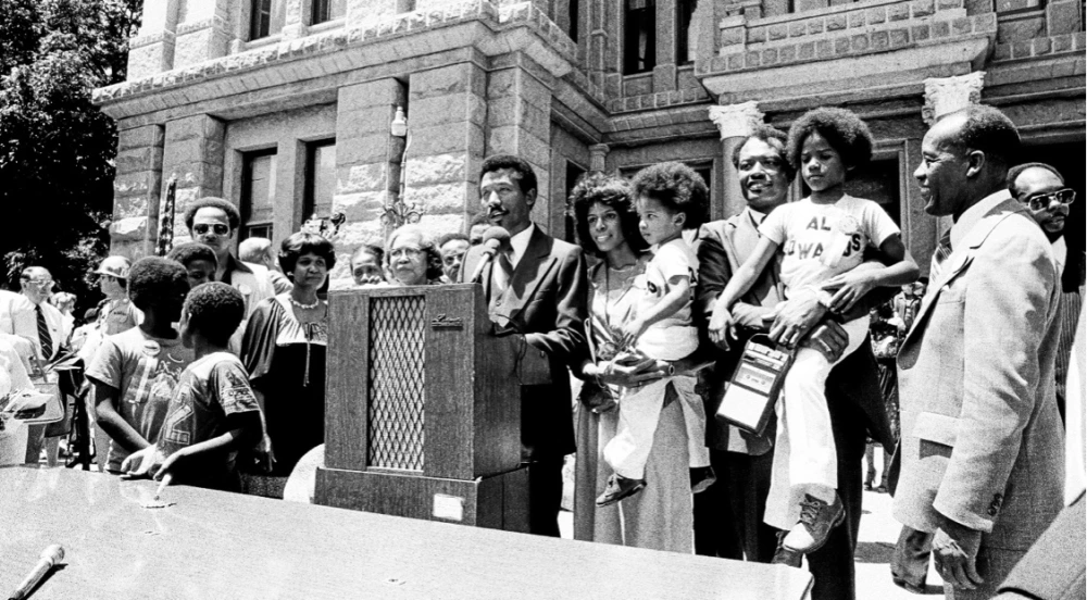 Juneteenth's Father: Al Edwards' 41-Year Journey to a National Holiday