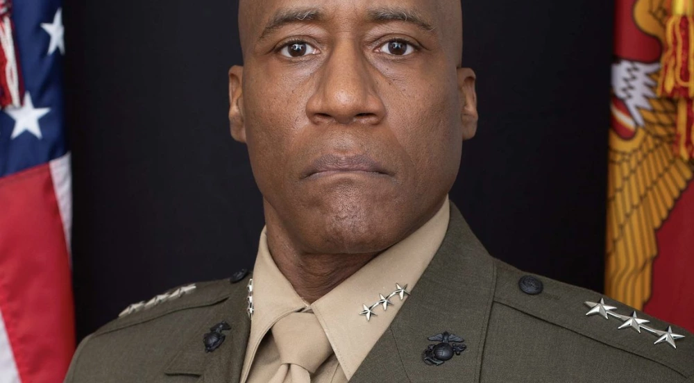 Lieutenant Gen. Michael Langley Is Set to Become the Marine's First ...