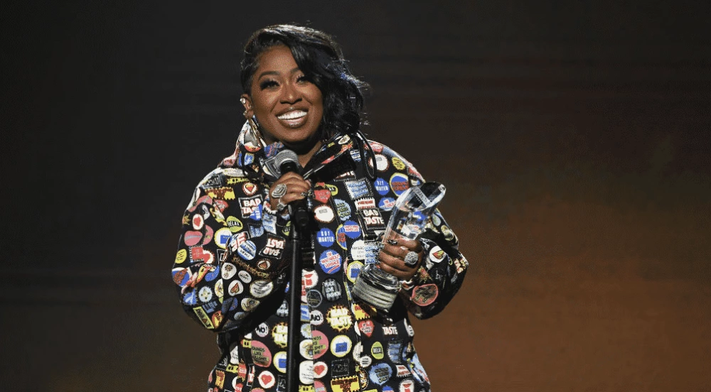 Missy Elliott Honored With Street Name in Her Hometown