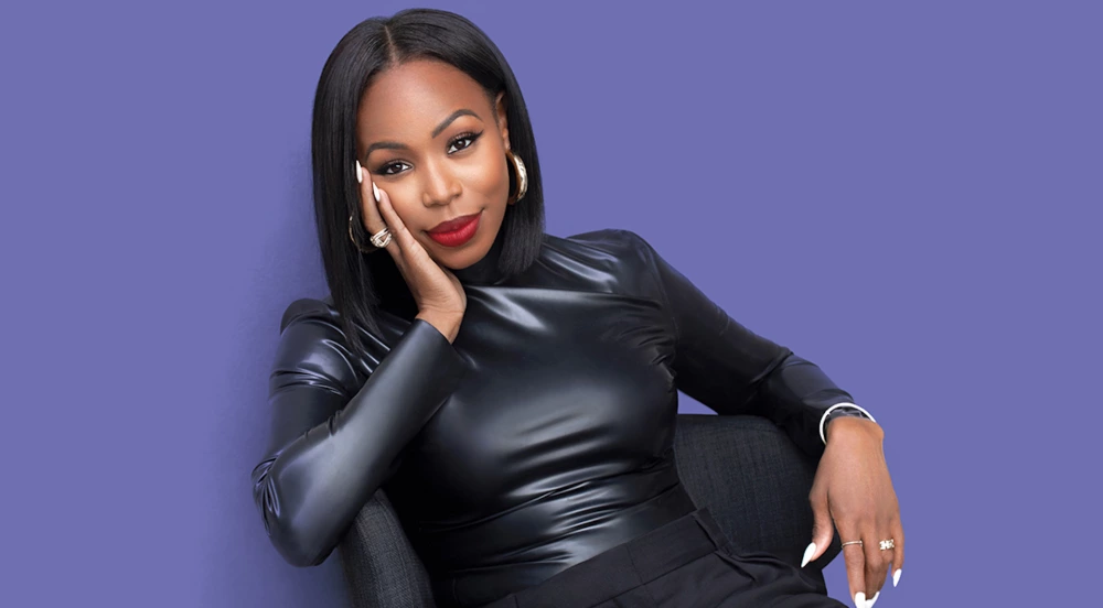 Kahlana Barfield Brown's Chic Fashion Line Debuts at Target