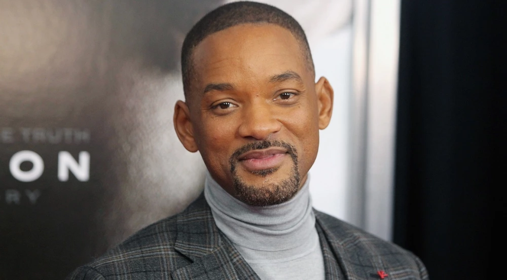Will Smith Joins Paramount's 'Brilliance' as Producer