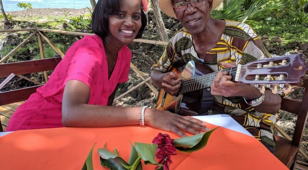 Kim Haas Celebrates Afro-Latino Culture on PBS Show