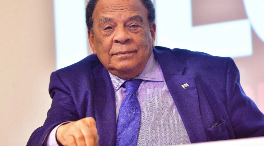 Andrew Young & McGraw Hill Launch HBCU Scholarship Program