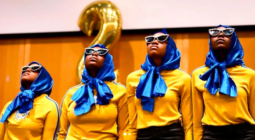 Sigma Gamma Rho: Celebrating 100 Years of Service and Sisterhood