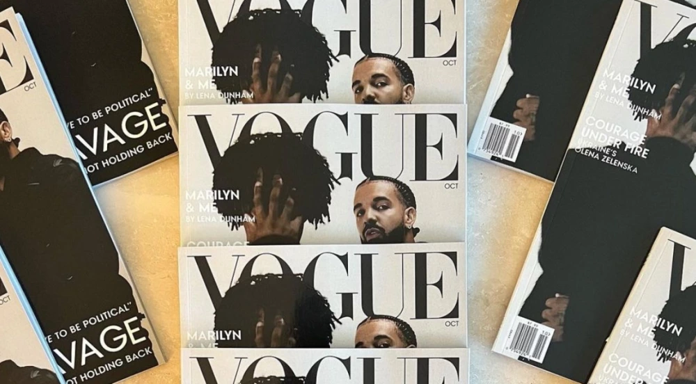 Drake and 21 Savage Sued for Fake Vogue Cover, $4 Million at Stake
