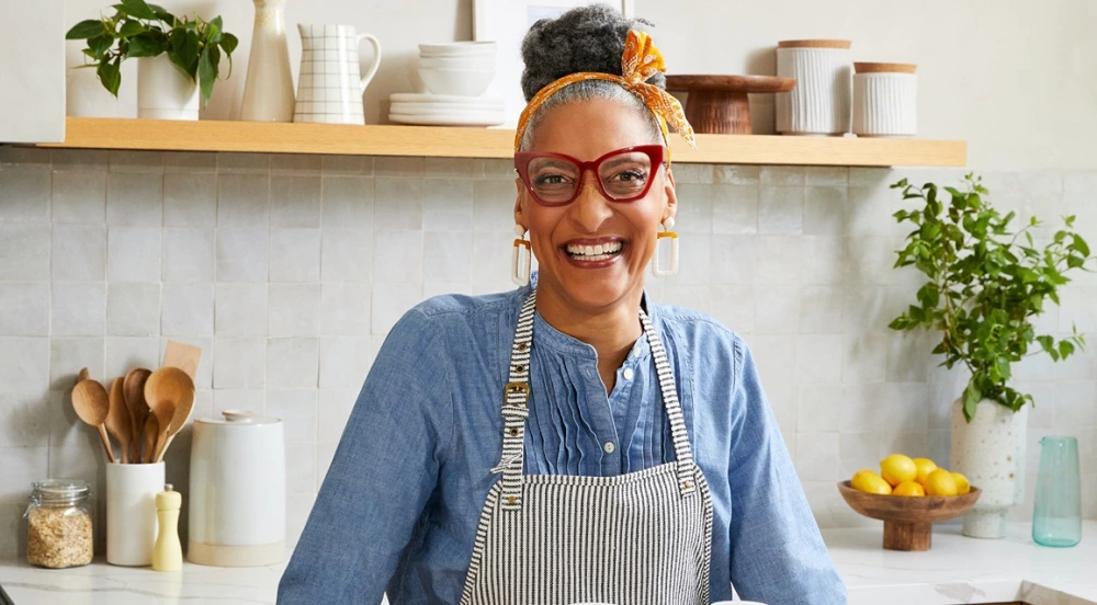 Chef Carla Hall's Must-Try Dairy-Free Recipes From Her Latest ...
