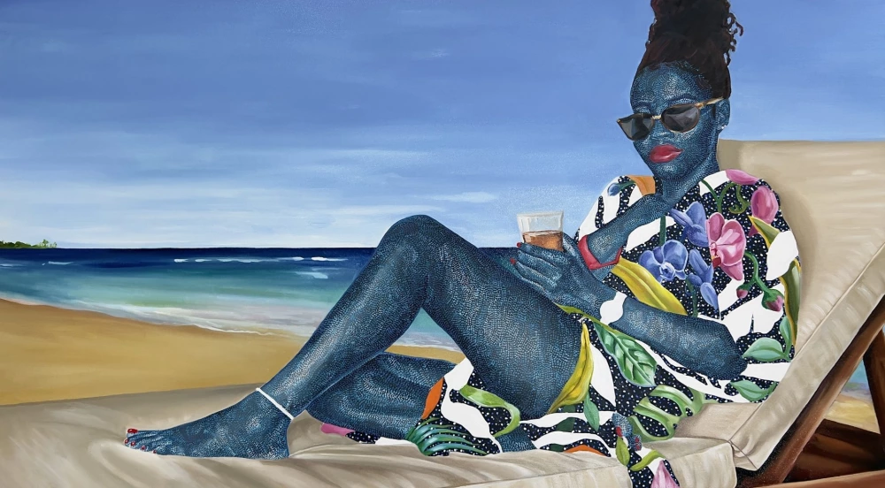 Celebrate Black Diaspora Talent: Art of Black Miami