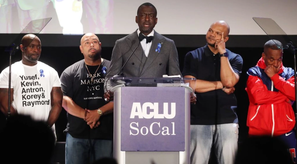 Judge Denies Trump's Dismissal in Exonerated Five Lawsuit