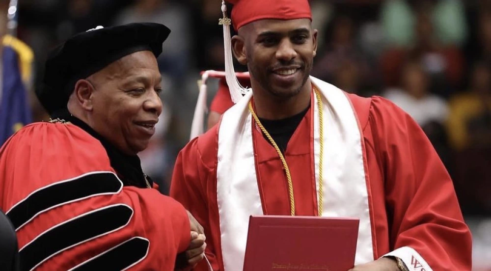 Chris Paul Graduates & Latto Honored: Top Highlights & More