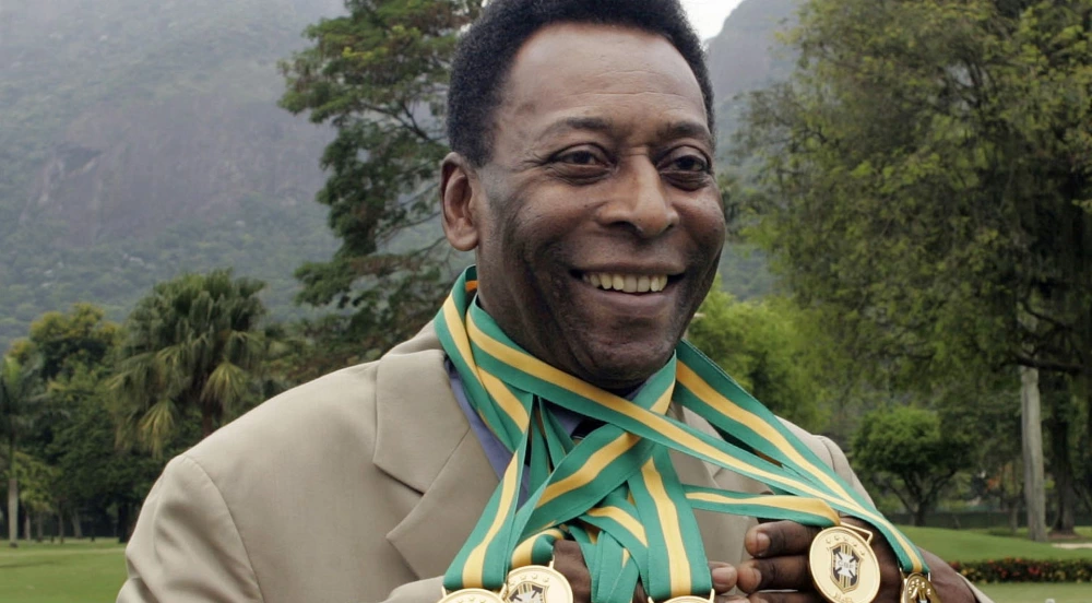 Pelé: Celebrating the Soccer Legend's Unmatched Greatness