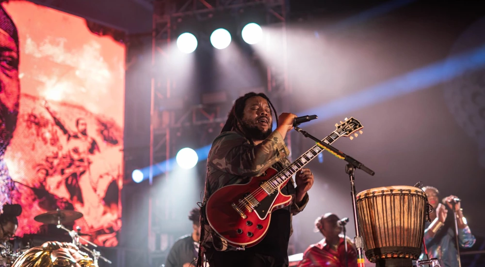 The Welcome to Jamrock Reggae Cruise Delivered a Star-Studded Caribbean ...
