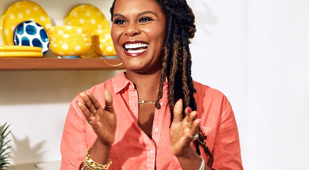 Tabitha Brown's New Kitchenware and Vegan Food Line is a Full Circle ...