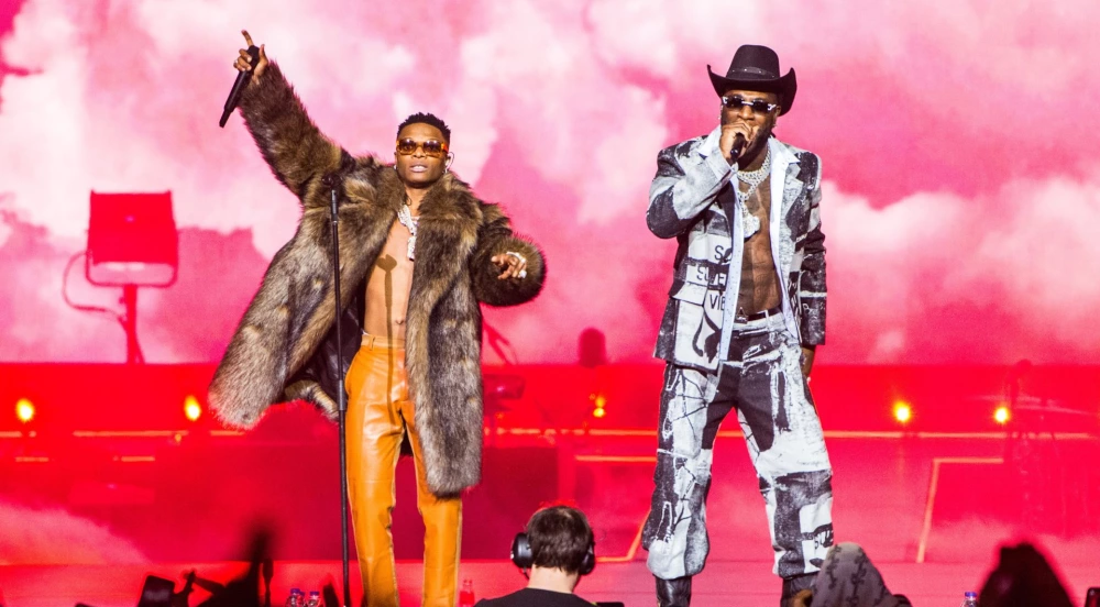 Get Ready to Vibe Out for AfroNation Miami With These Lit Songs - EBONY