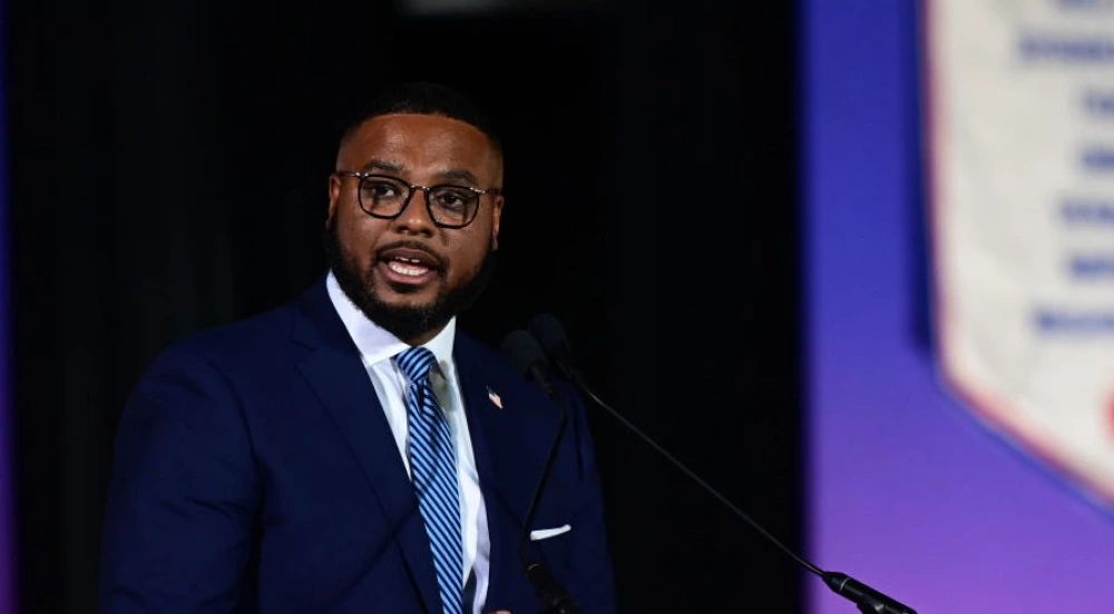 Austin Davis Is Pennsylvania's First Black Lieutenant Governor - EBONY