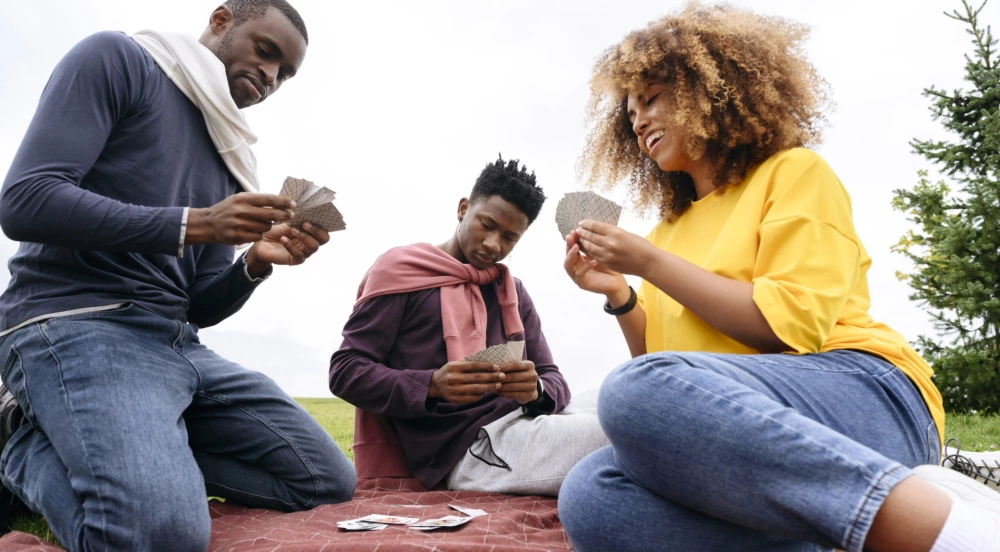 Black Owned Card Games Black Card Games For Game Night