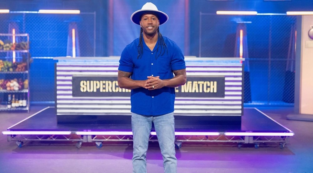 Food Network's Darnell Ferguson Shares the Perfect Valentine's Day Dish ...