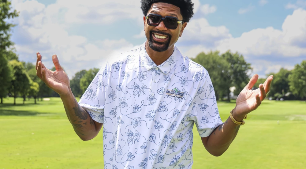 Jalen Rose Discusses Why Its Important to Empower the Next Gen, and His ...