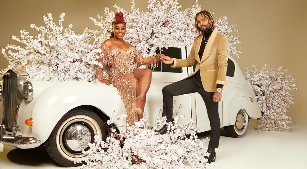 Derrick and Pinky Cole Hayes on Their Revolutionary Black Love