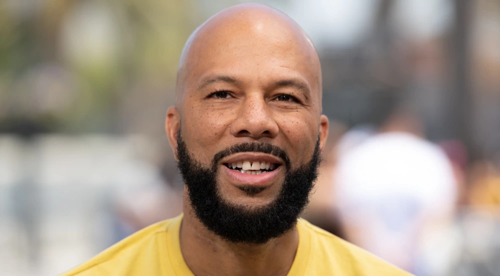 Self Transformation Books - And Then We Rise by Common