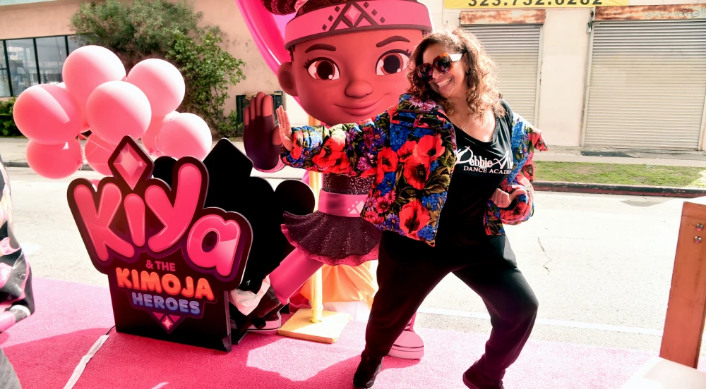 Debbie Allen Speaks About Her Dance Academy's Partnership With the New ...