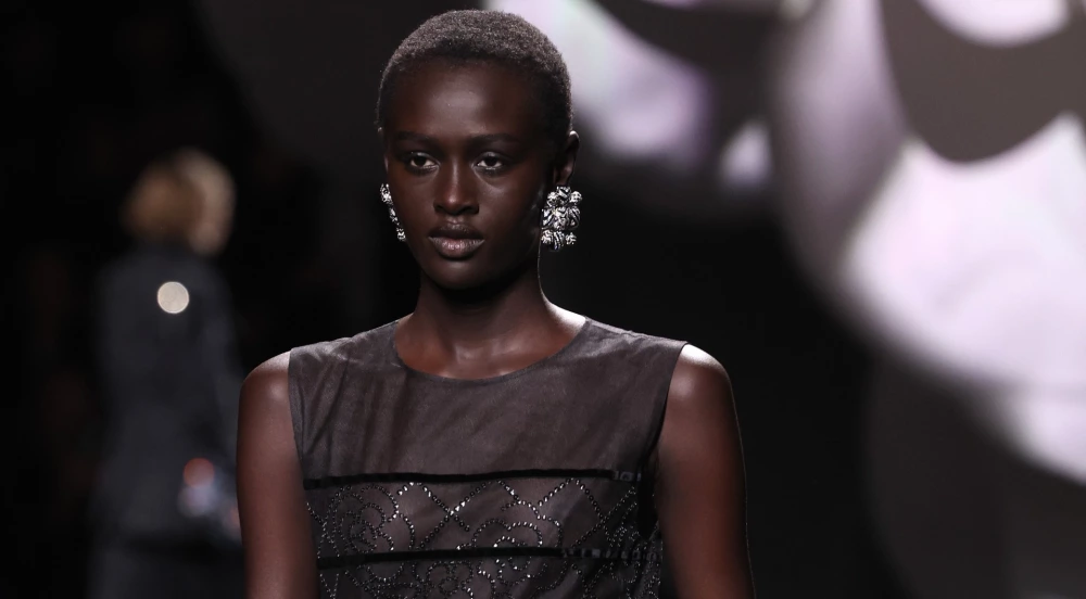 Black Models Slayed the Runways This Season - EBONY