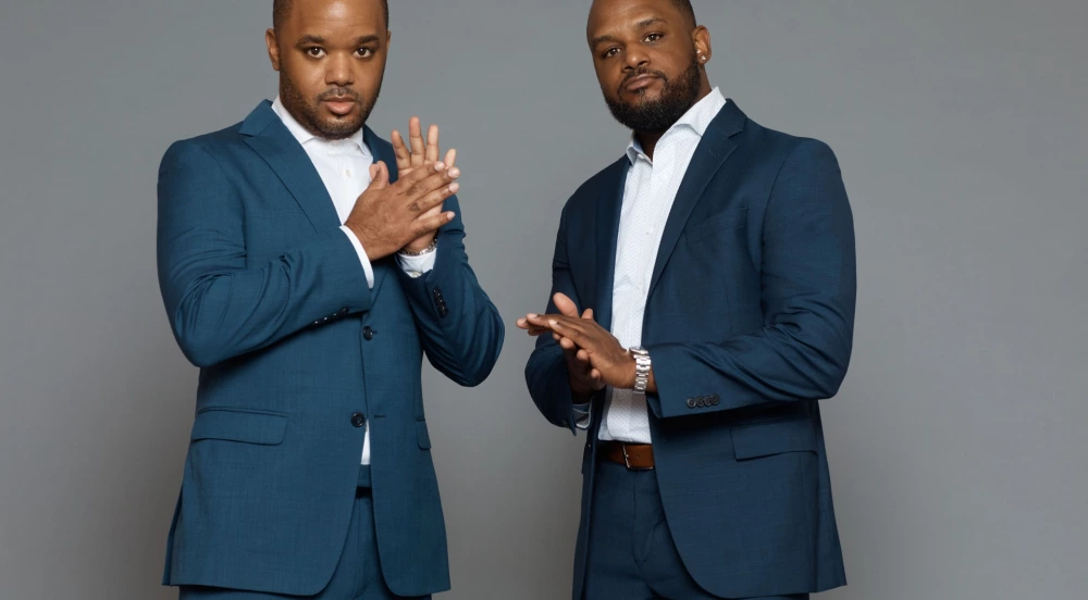 Aaron and André Eanes Are the Ultimate Talent Managers in the Sports ...