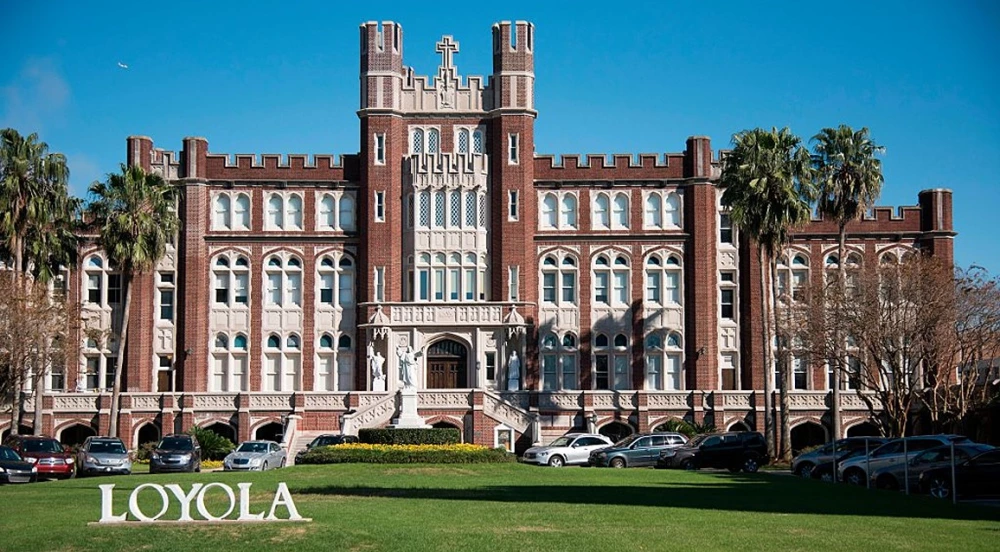 Dr. Xavier Cole Becomes the First Black President of Loyola University ...