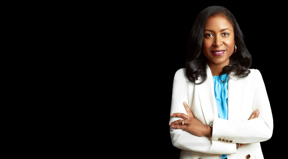Female Bosses: A Q&A With AT&T Executive Michelle Jordan - EBONY