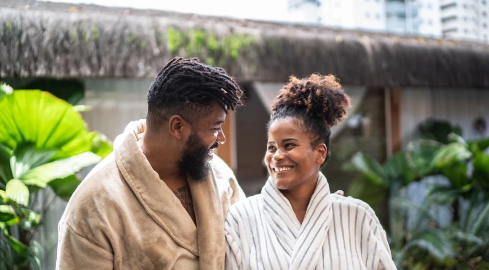 Recharge Your Energy At These 6 Black-Owned Spas This Spring - EBONY