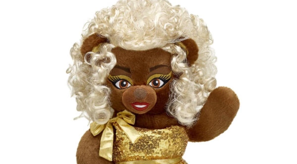 RuPaul Just Released a Fierce Collaboration With Build-A-Bear Workshop ...