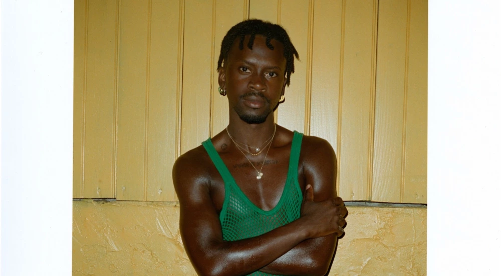 Jamaican Designer Edvin Thompson: Sustainable Style Icon 2025