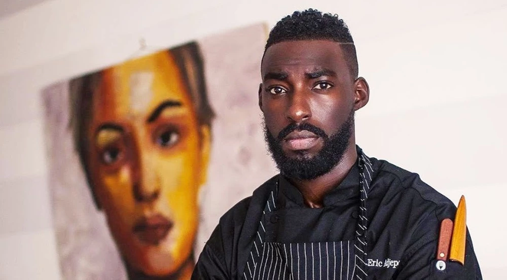 Toast & Taste: Chef Eric Adjepong Brings West Africa to the Big Apple ...