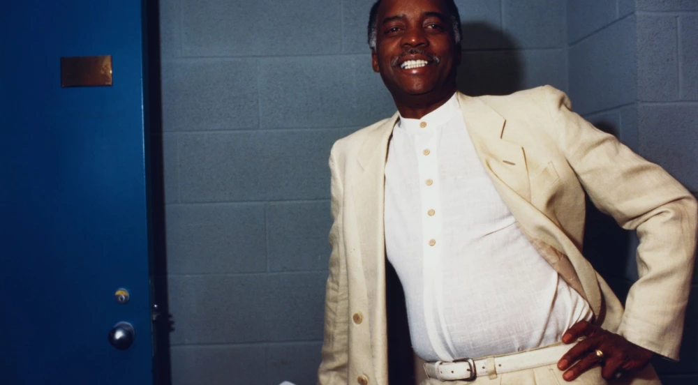 Renowned Jazz Pianist Ahmad Jamal Passes Away at 92 - EBONY